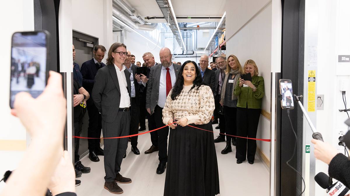 Nasjonalbiblioteket med to nye bygg i Mo i Rana – NRK Nordland