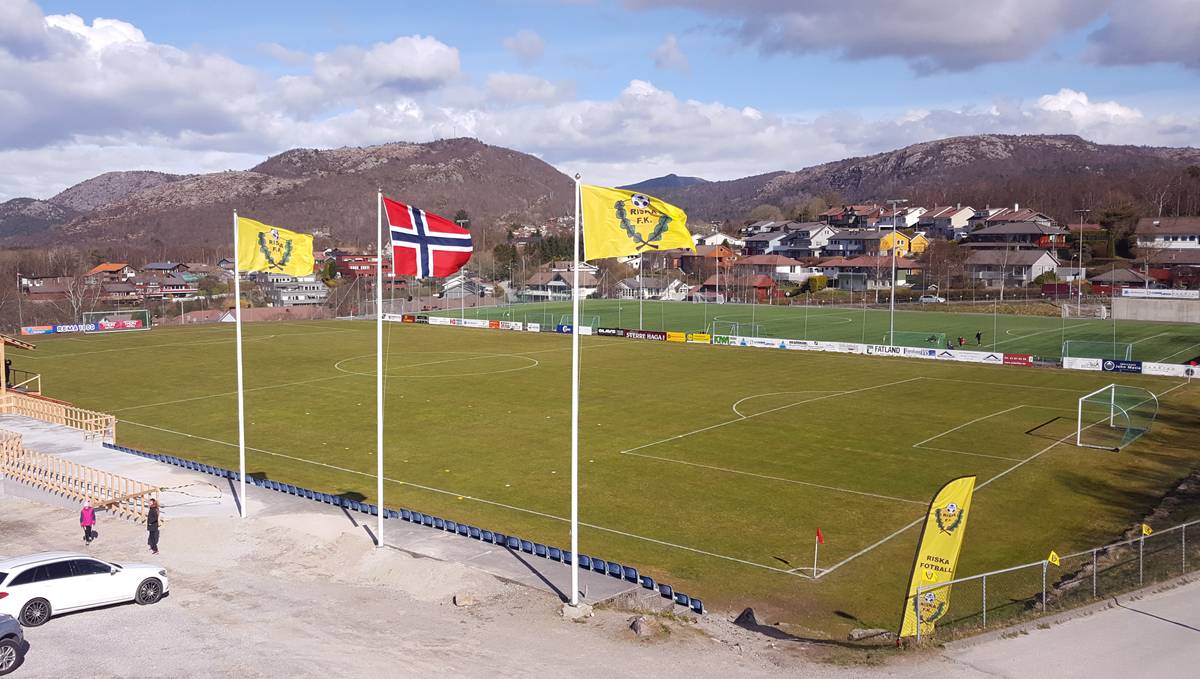 Se Riska - Viking i cupen – NRK Rogaland – Lokale nyheter, TV og radio