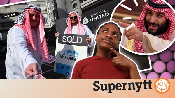 NRK Super - Supernytt