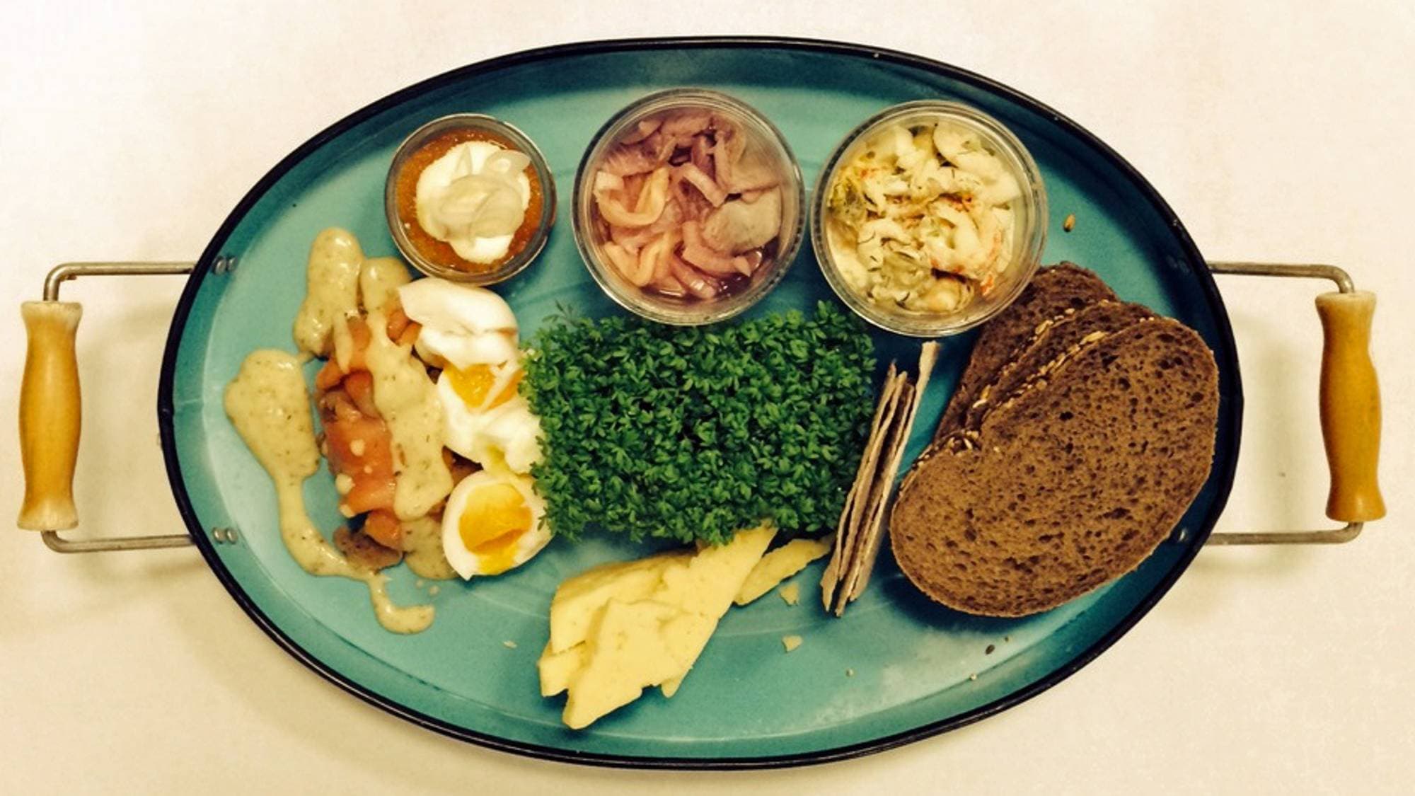 Slik kan du spise på svensk – NRK Mat – Oppskrifter og inspirasjon