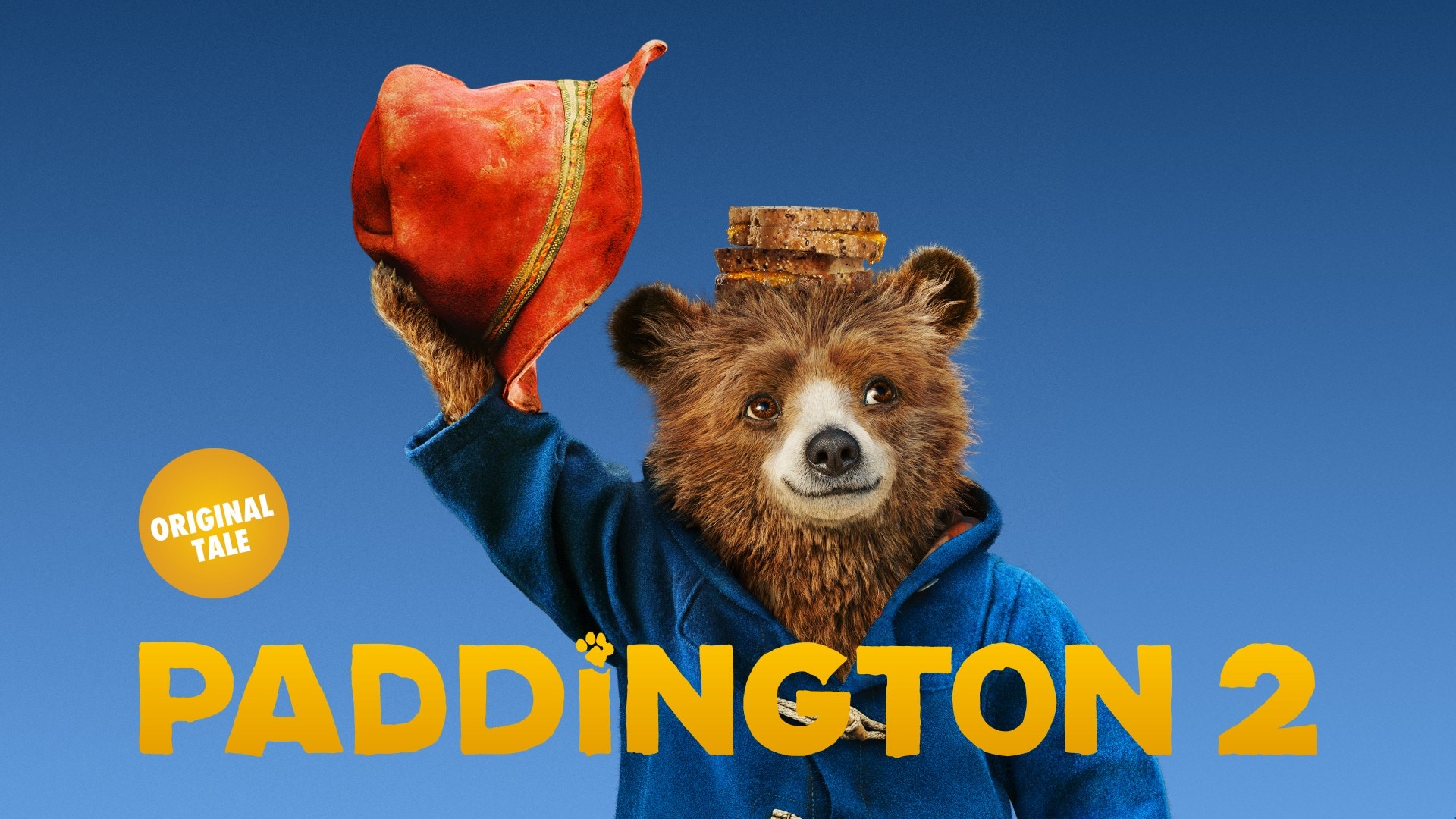 Paddington 2 - NRK TV