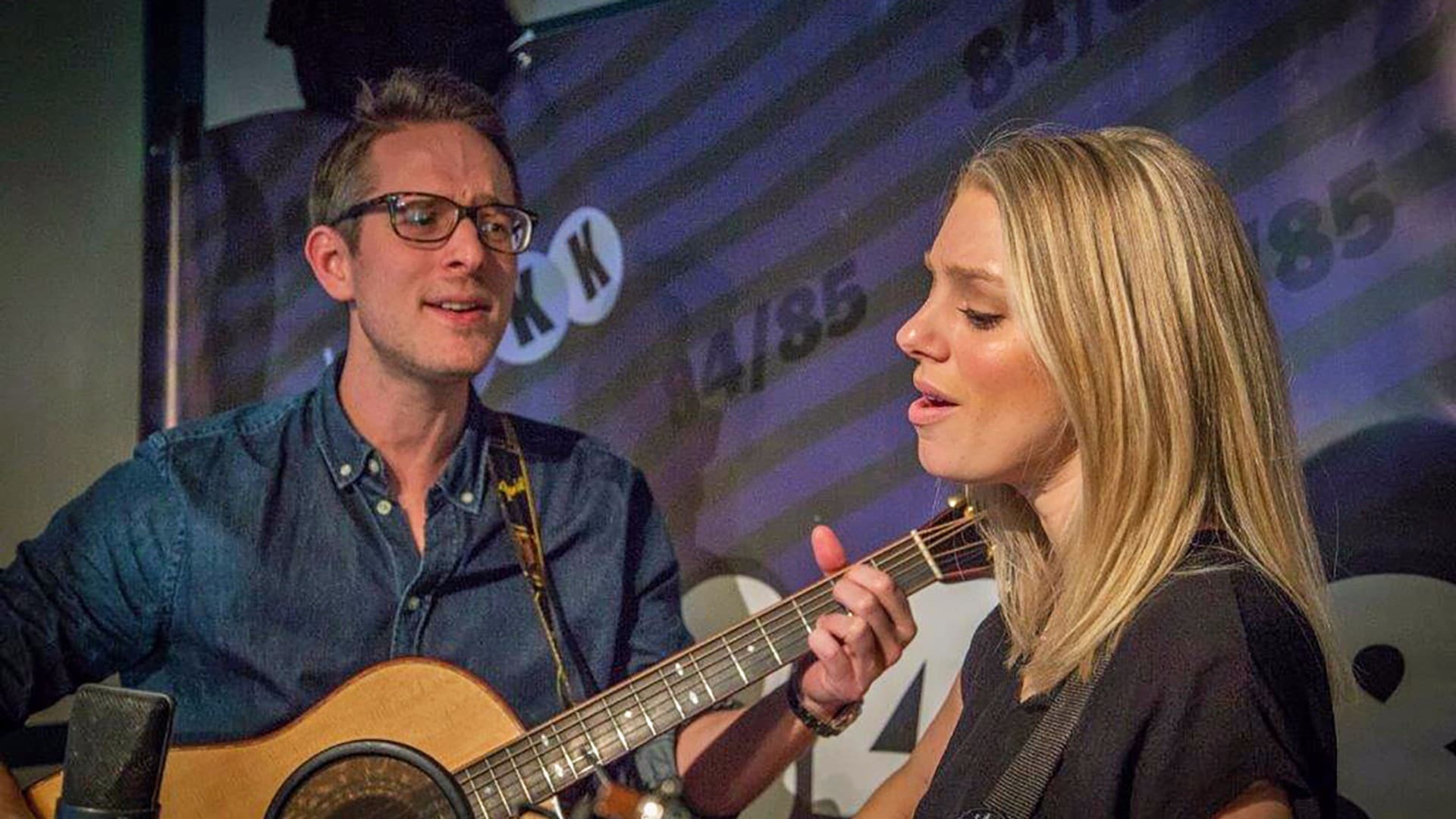 Mari Hauge og Audun Skanke tolker Springsteen – NRK