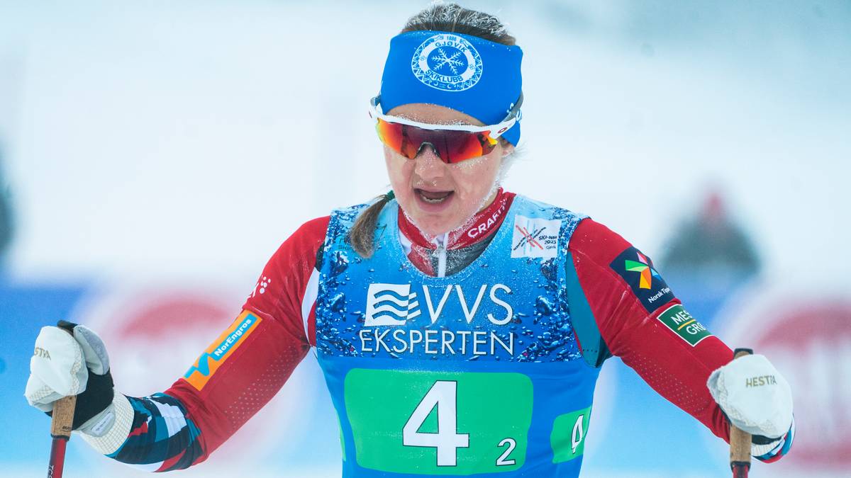 Hard kamp om VM-plassene – NRK Sport – Sportsnyheter, resultater og sendeplan