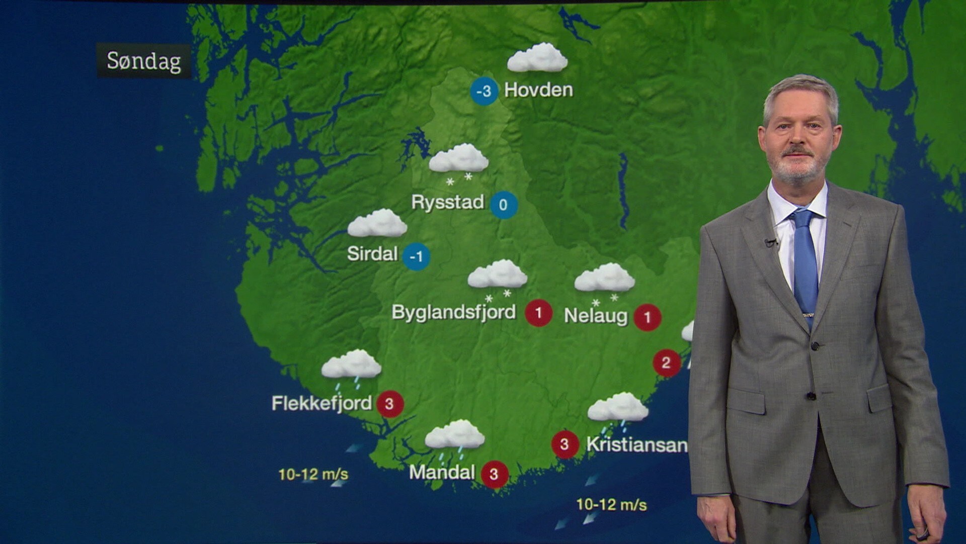 Slik Blir Været I Helga Nrk Sørlandet Lokale Nyheter Tv Og Radio