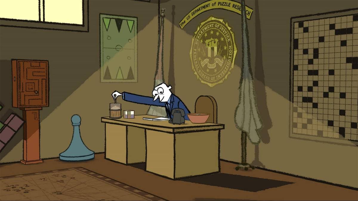 Anmeldelse: «Puzzle Agent HD» – Anmeldelser og anbefalinger