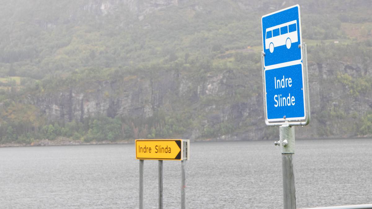 Staten «kranglar» med seg sjølv om namnet på Slinde(a) – NRK Vestland