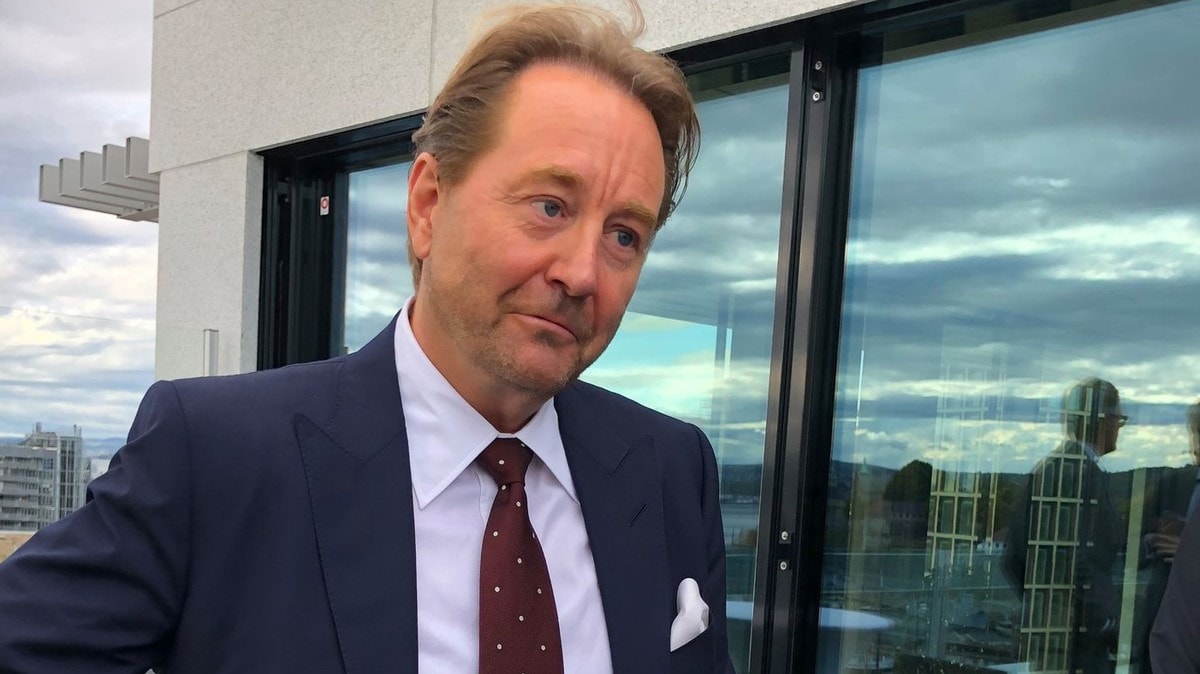 Kjell Inge Røkke trer ut av skyggene – og inn i det grønne lyset – Ytring