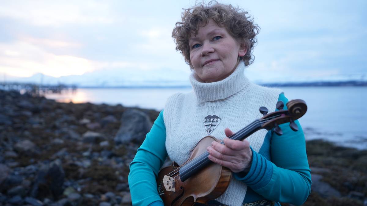 Kristin Mellem skal gjøre stor endring i den kvenske nyttårstalen – NRK ...