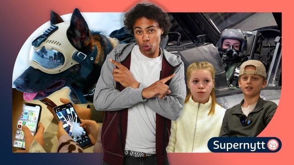 NRK Super - Supernytt