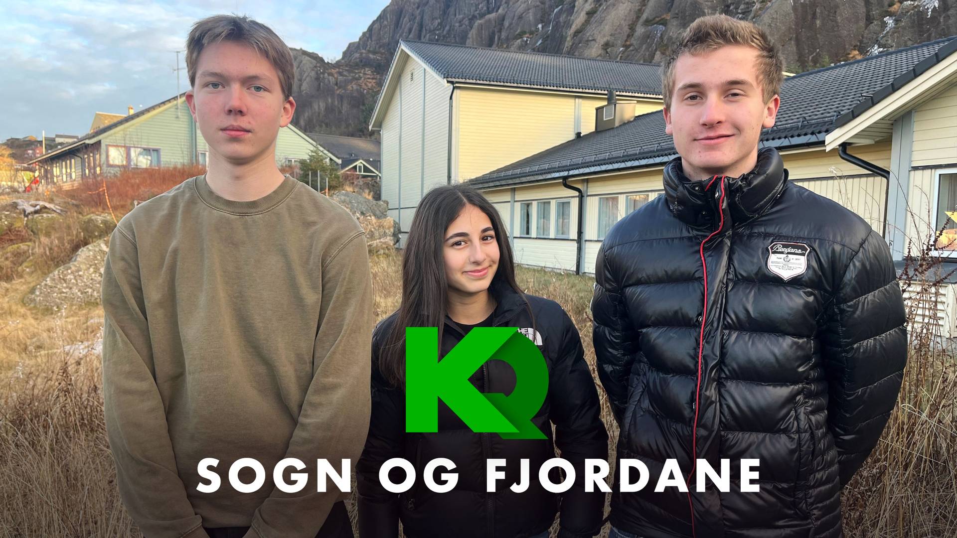 Solund skule - Klassequizen - NRK Radio