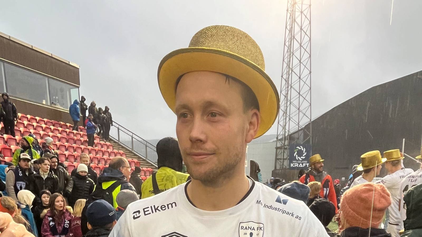 Rana FK rykket opp: Nest best i Nordland etter Bodø/Glimt – NRK Nordland