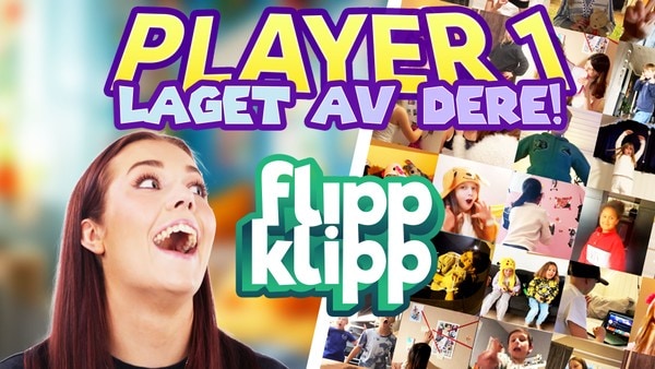 NRK Super - FlippKlipp