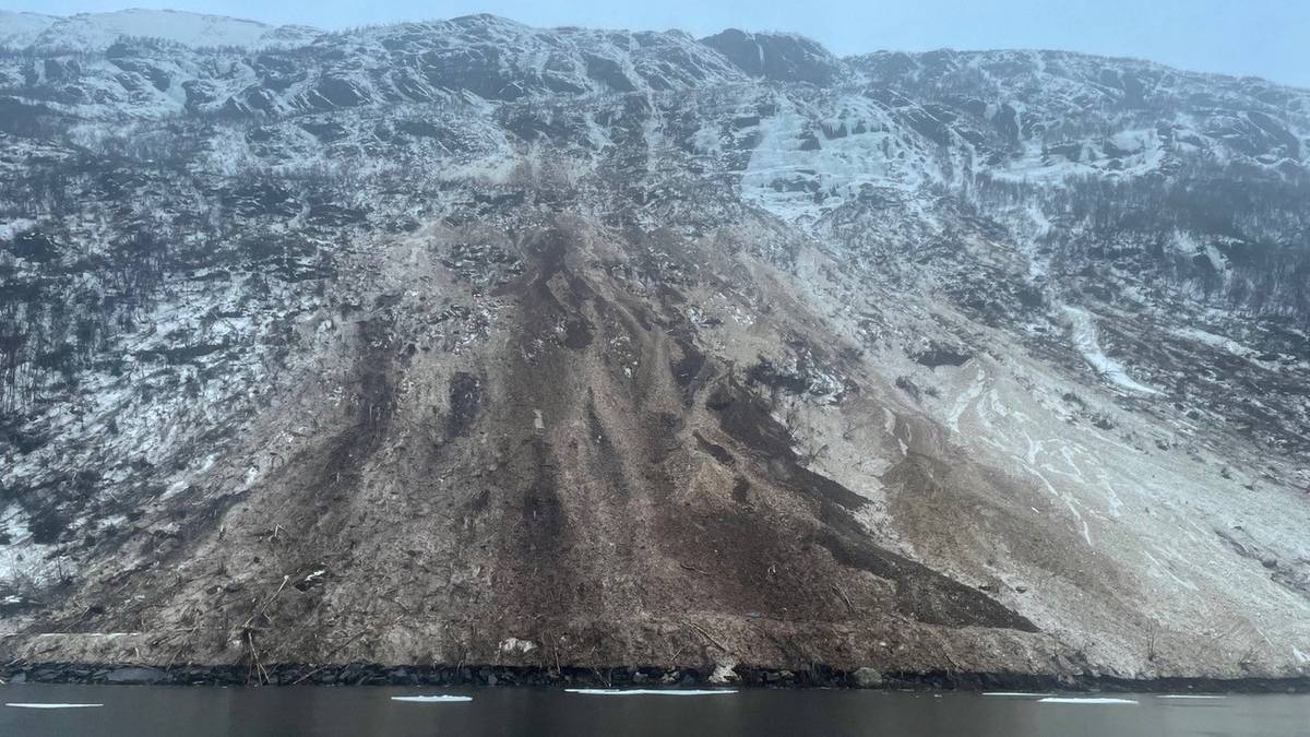 Vil ha radarvarsling i Beisfjord – NRK Nordland