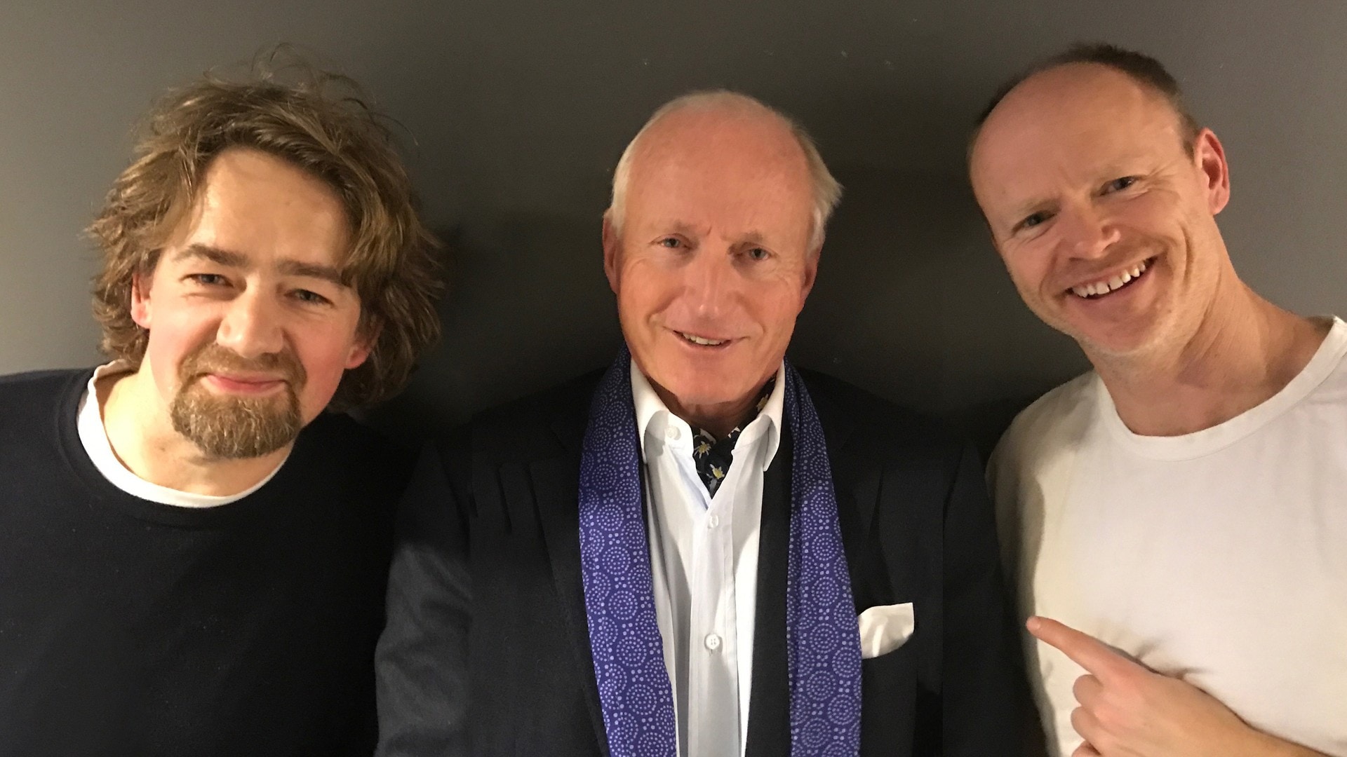 Christian Ringnes - Sånn er du - NRK Radio