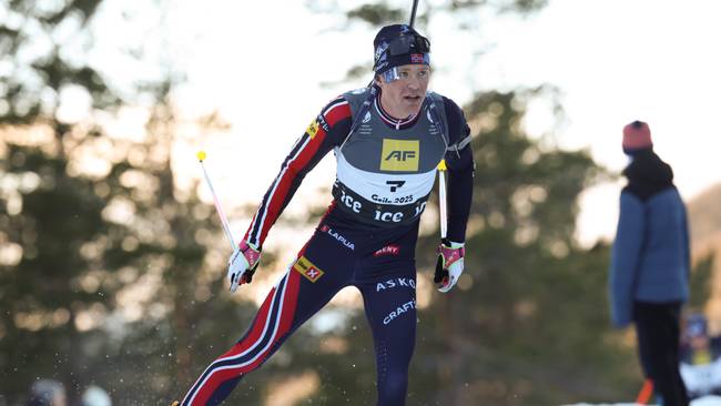 Martin Uldal imponerte under verdenscupen i kveld – NRK Sørlandet ...