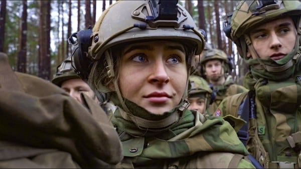 Klar til strid – NRK TV