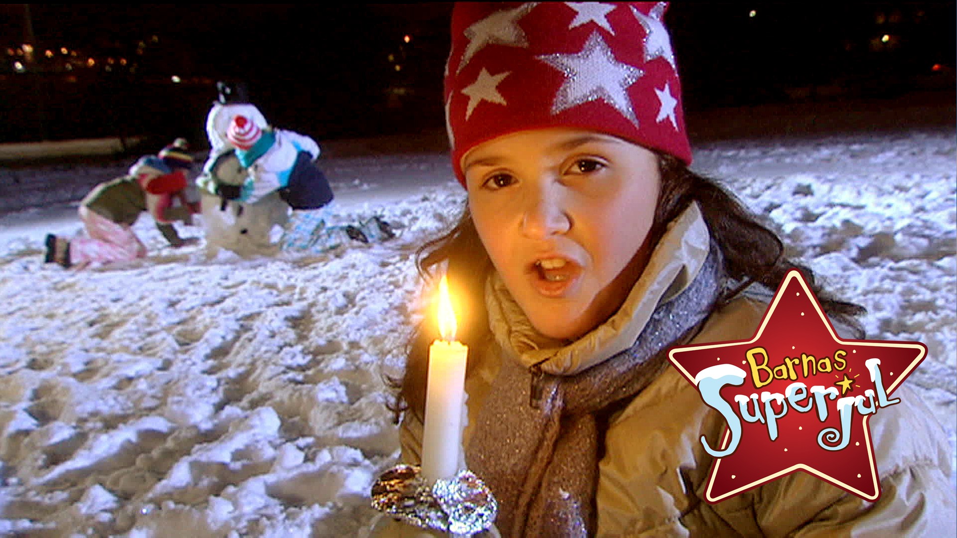 Barnas supershow - musikkvideo - NRK TV