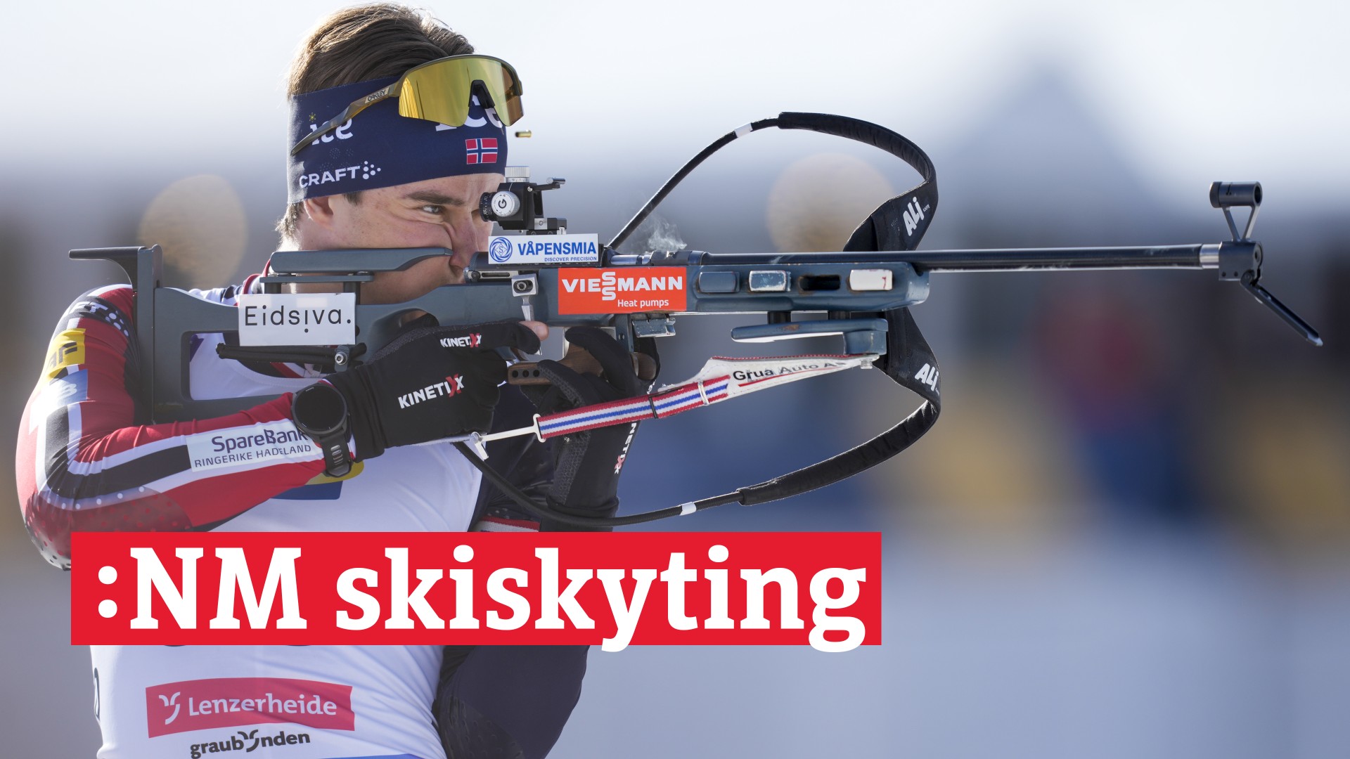 Skiskyting - NM - NRK TV