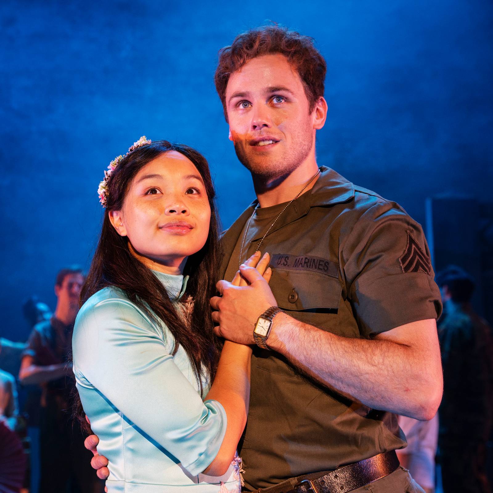 Anmeldelse: «Miss Saigon» ved Folketeateret, Oslo – Anmeldelser og anbefalinger