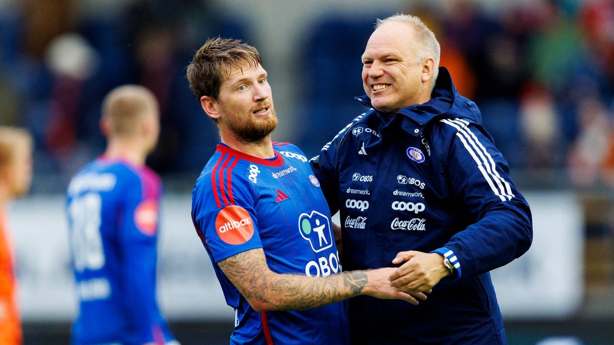 Fagermo reagerer på Strandberg-intervju: – Totalt uakseptabelt – NRK ...