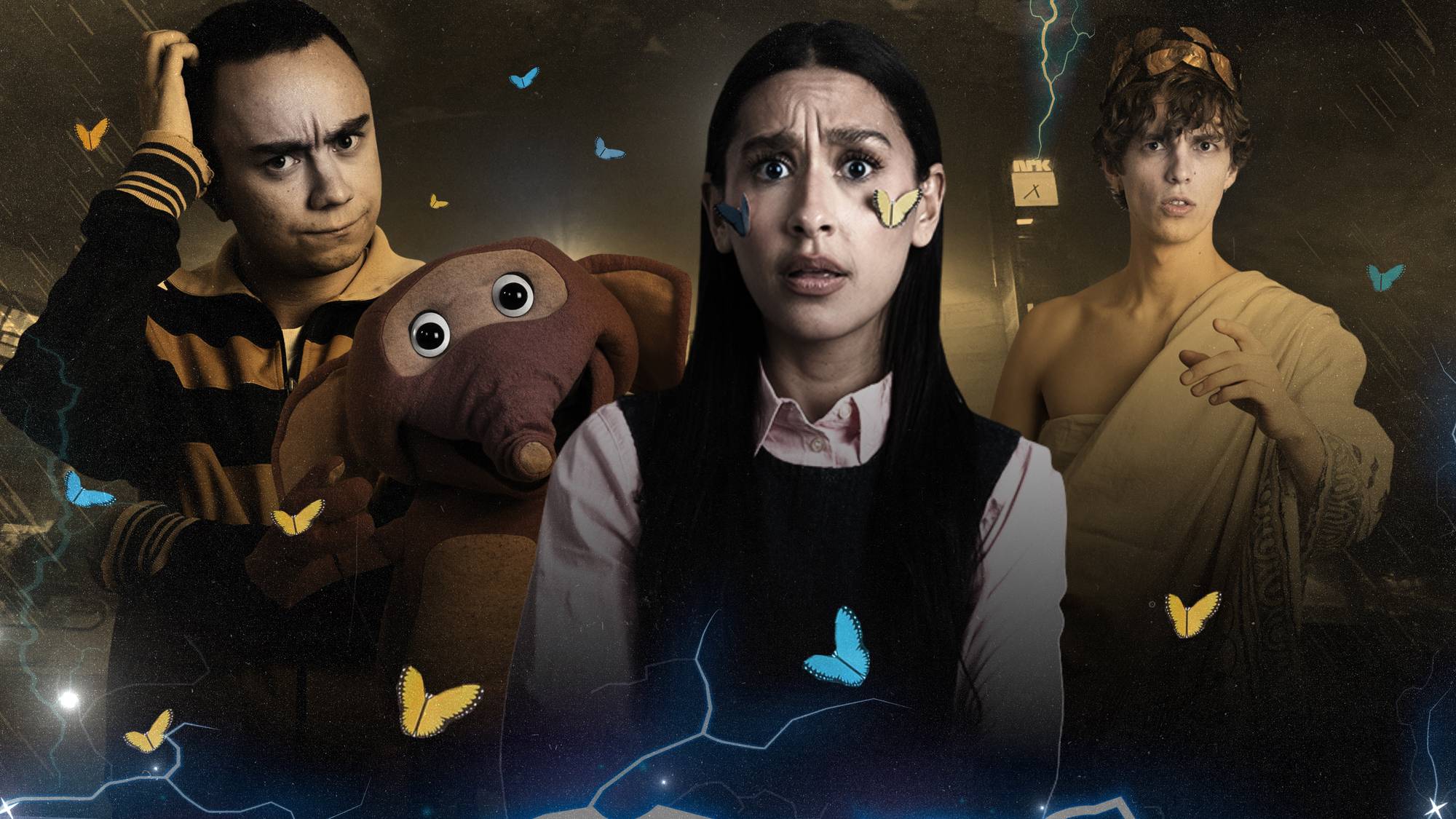 Påsken på NRK: Britisk krim og andre godbiter – NRK Presse ...