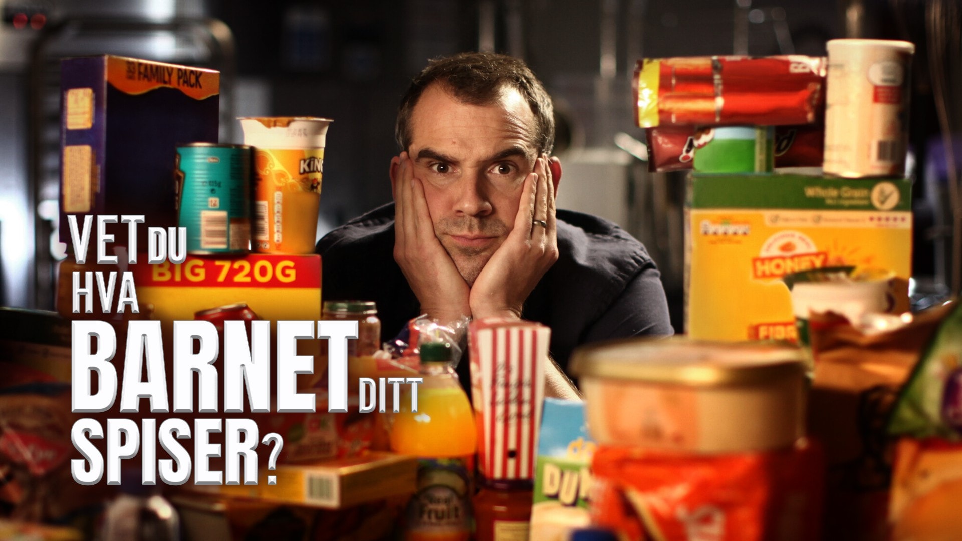 Vet du hva barnet ditt spiser? - NRK TV