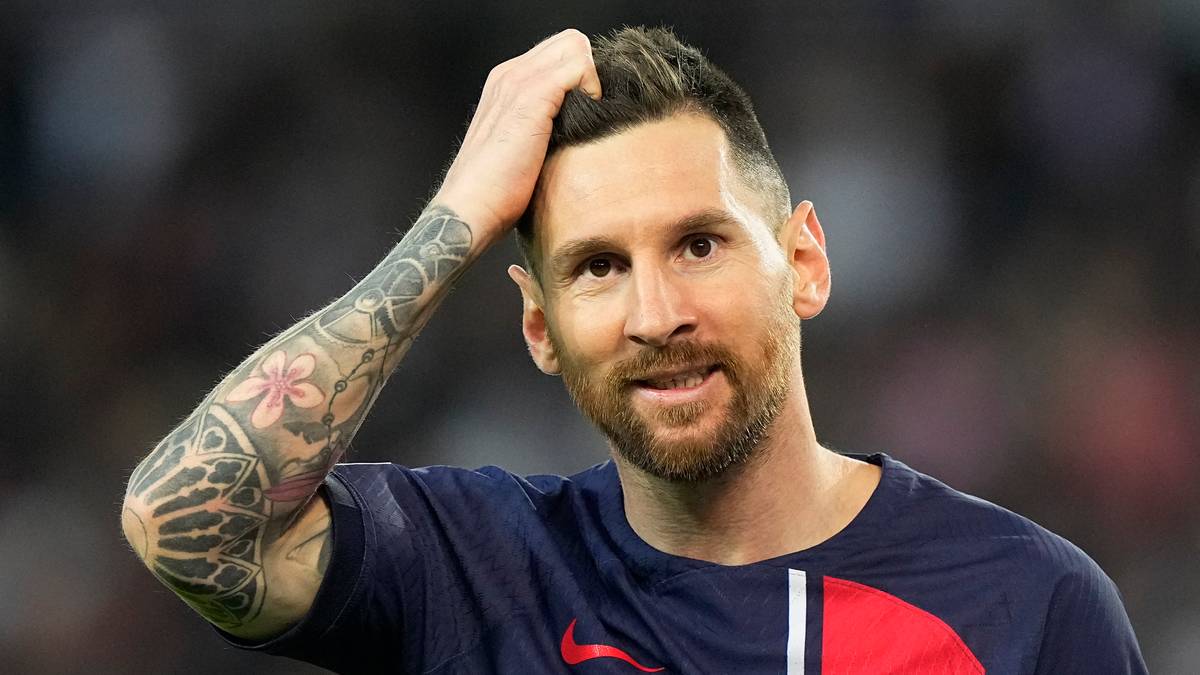 Nye bilder og intervju ga fart på Messi-rykter – NRK Sport ...