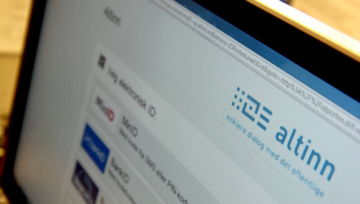 Nytt Altinn-rot – NRK Norge – Oversikt over nyheter fra ulike deler av ...