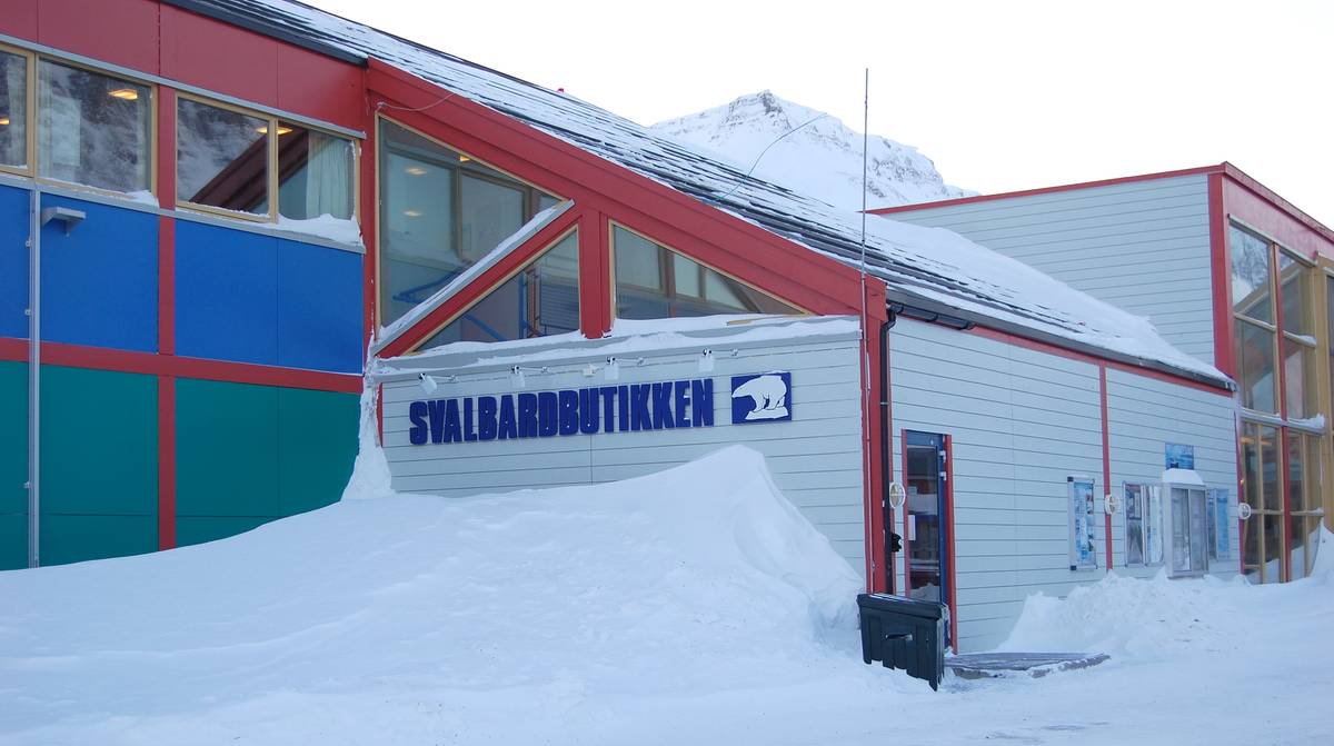 Avviser matmangel på Svalbard – NRK Troms og Finnmark