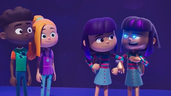 NRK Super - FriendZspace