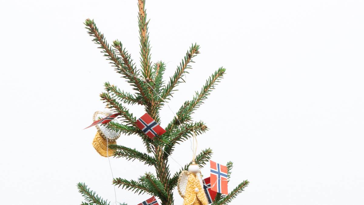 Ikke bruk juletre som ved! – NRK Innlandet – Lokale nyheter, TV og radio