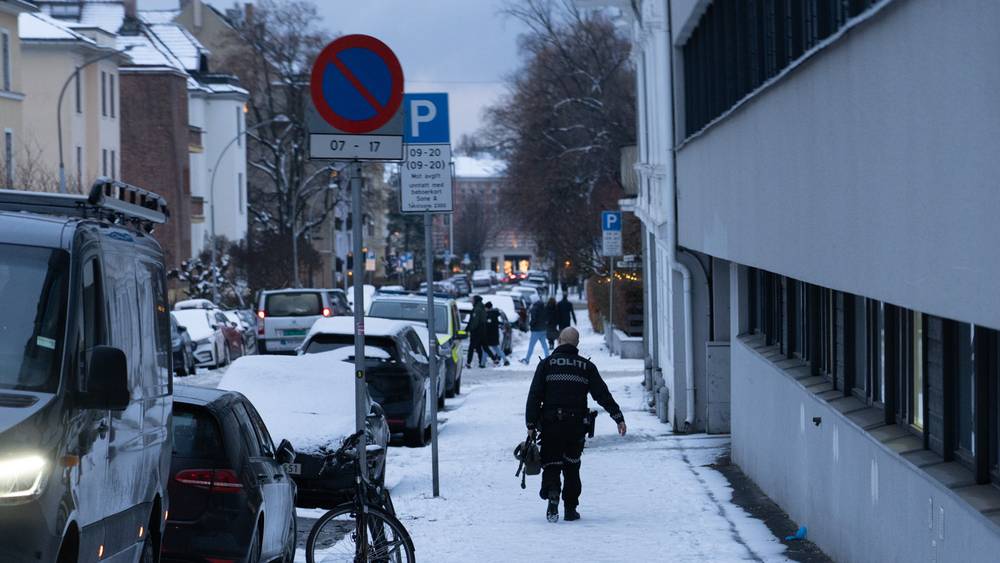 Mistenkelig Dødsfall I Oslo Politiet Etterforsker Nrk Norge