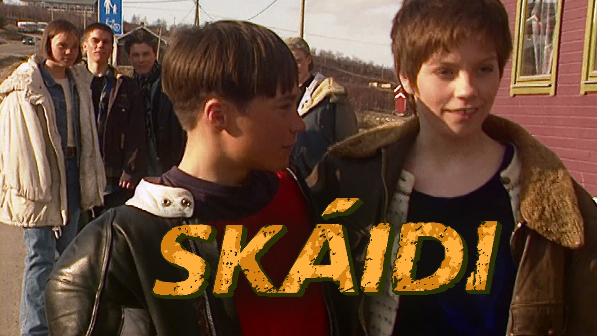 Skaidi - NRK TV