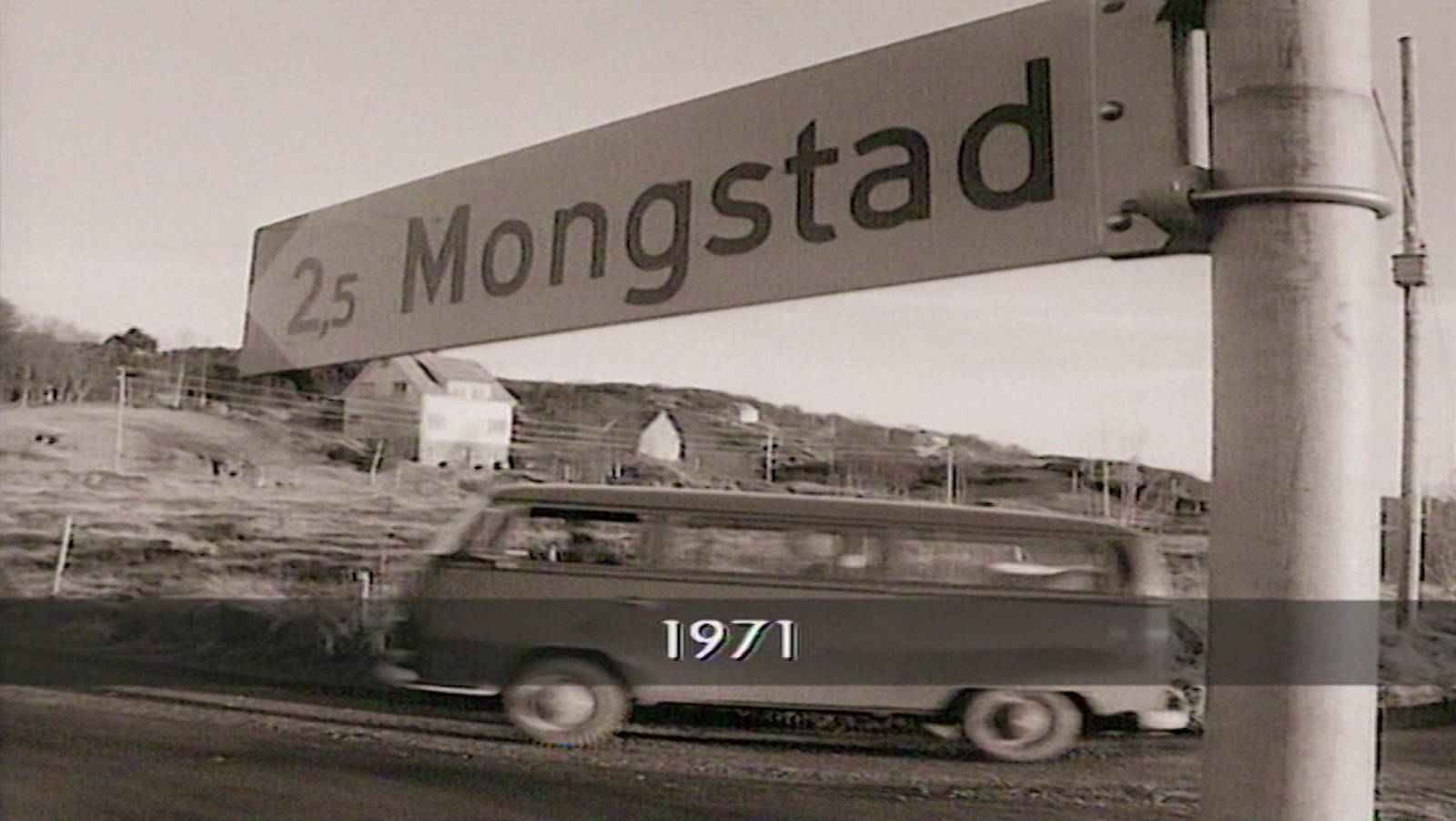 Mongstad-raffineriet fyller 40 år – NRK Vestland
