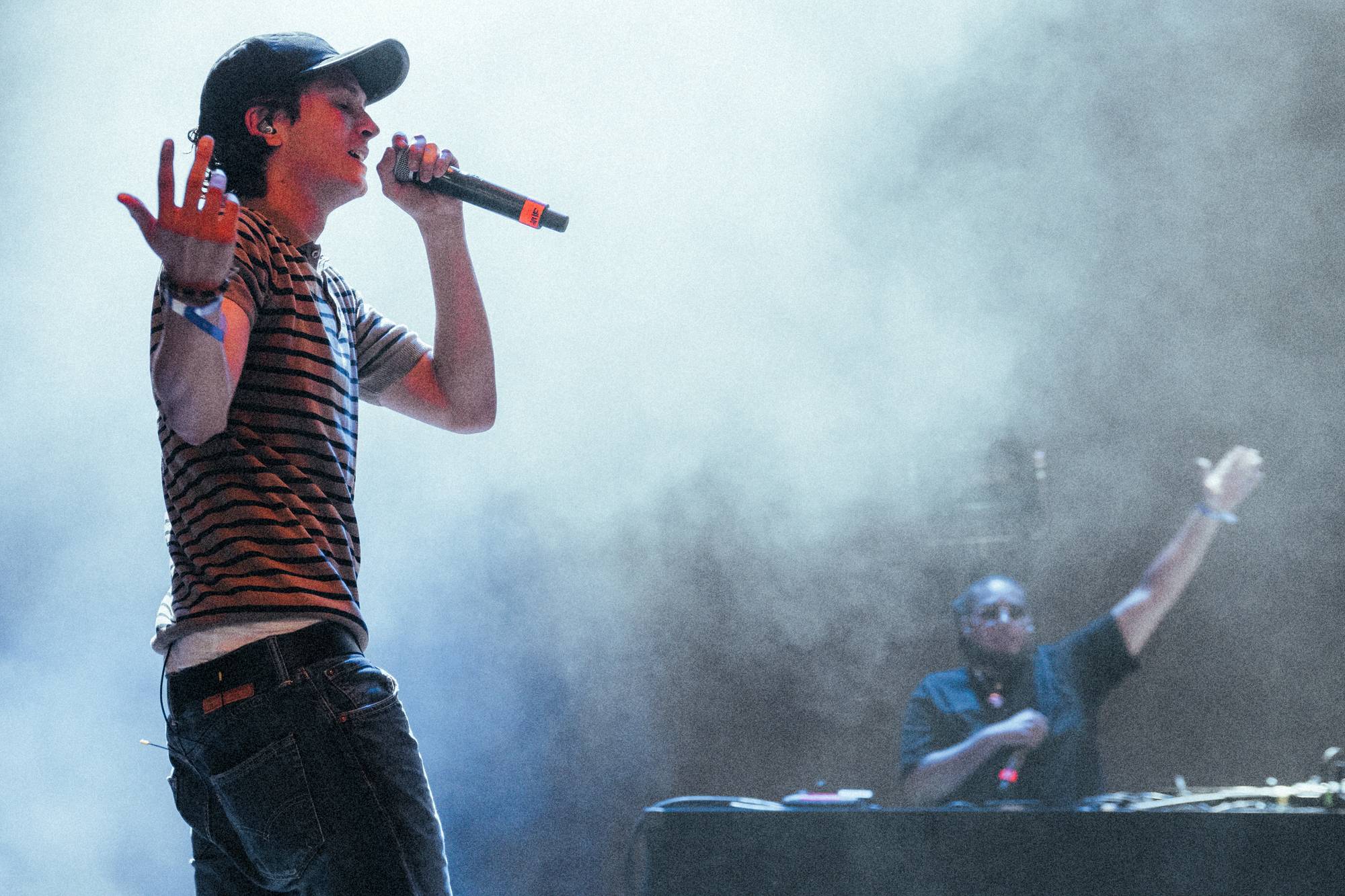 Anmeldelse: Ari Bajgora, live, Slottsfjell – P3