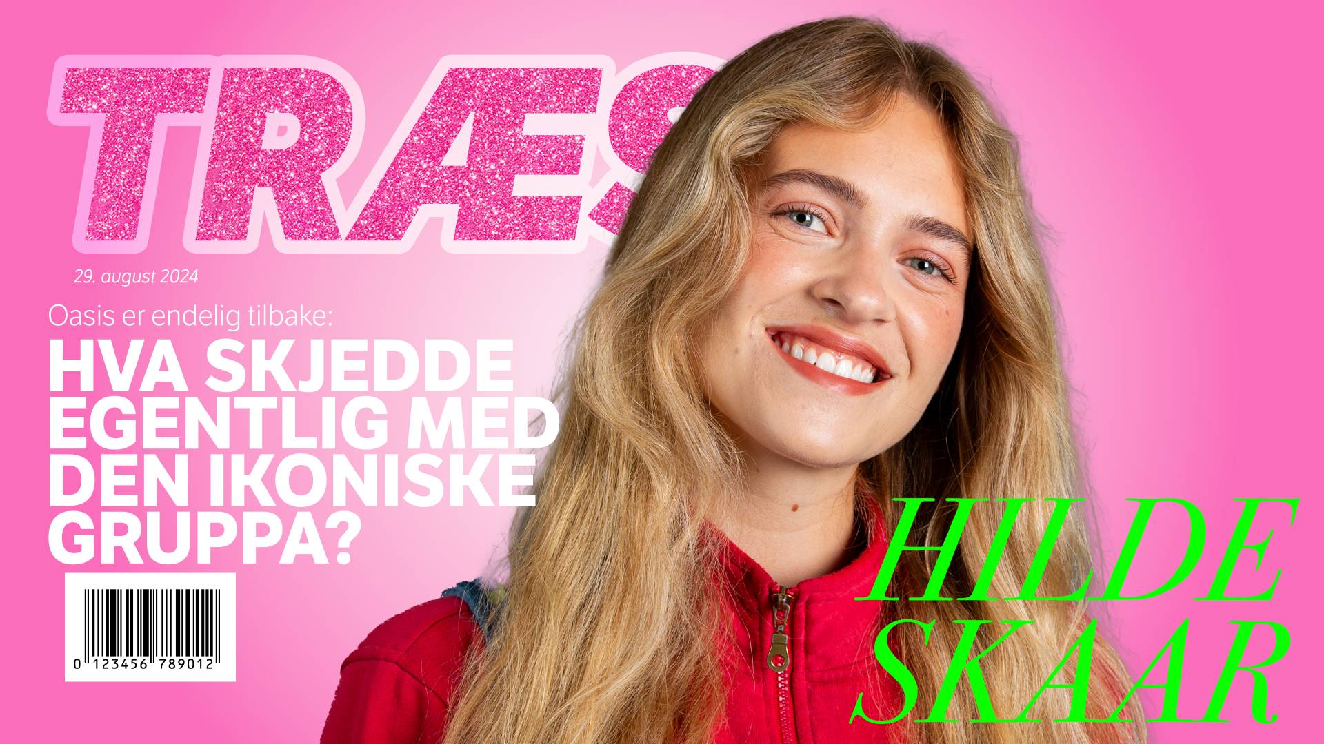 Hilde Skaar: Sabrina Carpenter tar en Swift - Træsh - NRK Radio