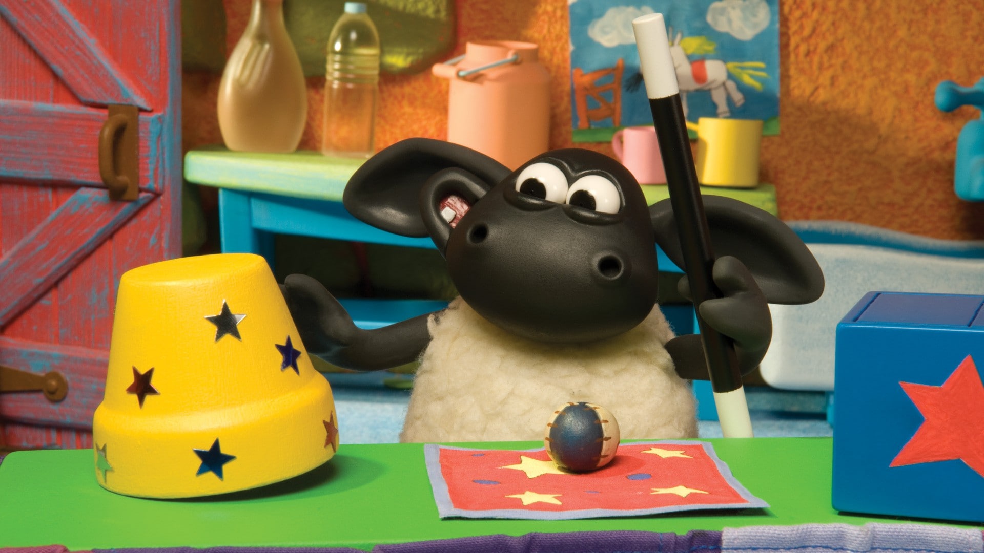 Timmy tid - NRK TV