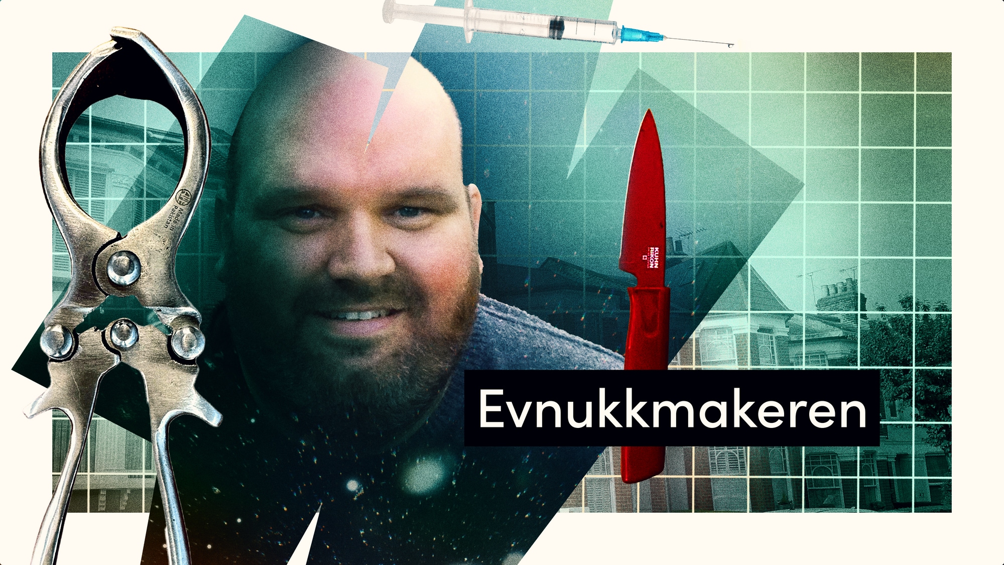 NRK-podkastserie: Evnukkmakeren – NRK Presse – Pressemeldinger ...