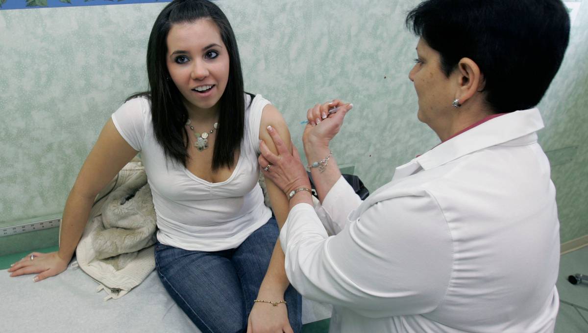 Har analysert bruk av HPV-vaksine – NRK Viten – Nyheter innen vitenskap ...