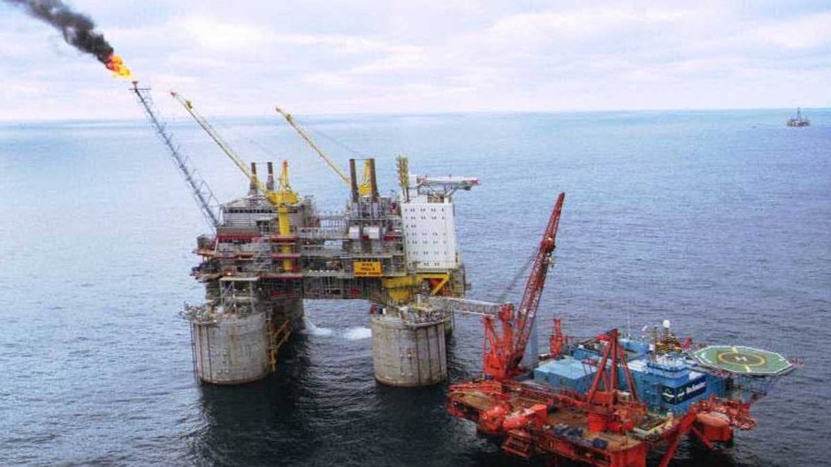 Trollfeltet skal levere gass til 2050 – NRK Rogaland – Lokale nyheter ...