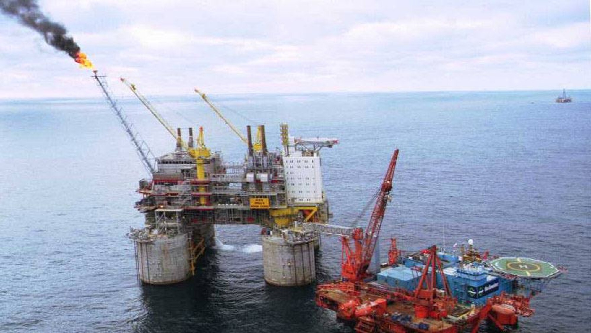 Oljeutvinning – Siste nytt – NRK