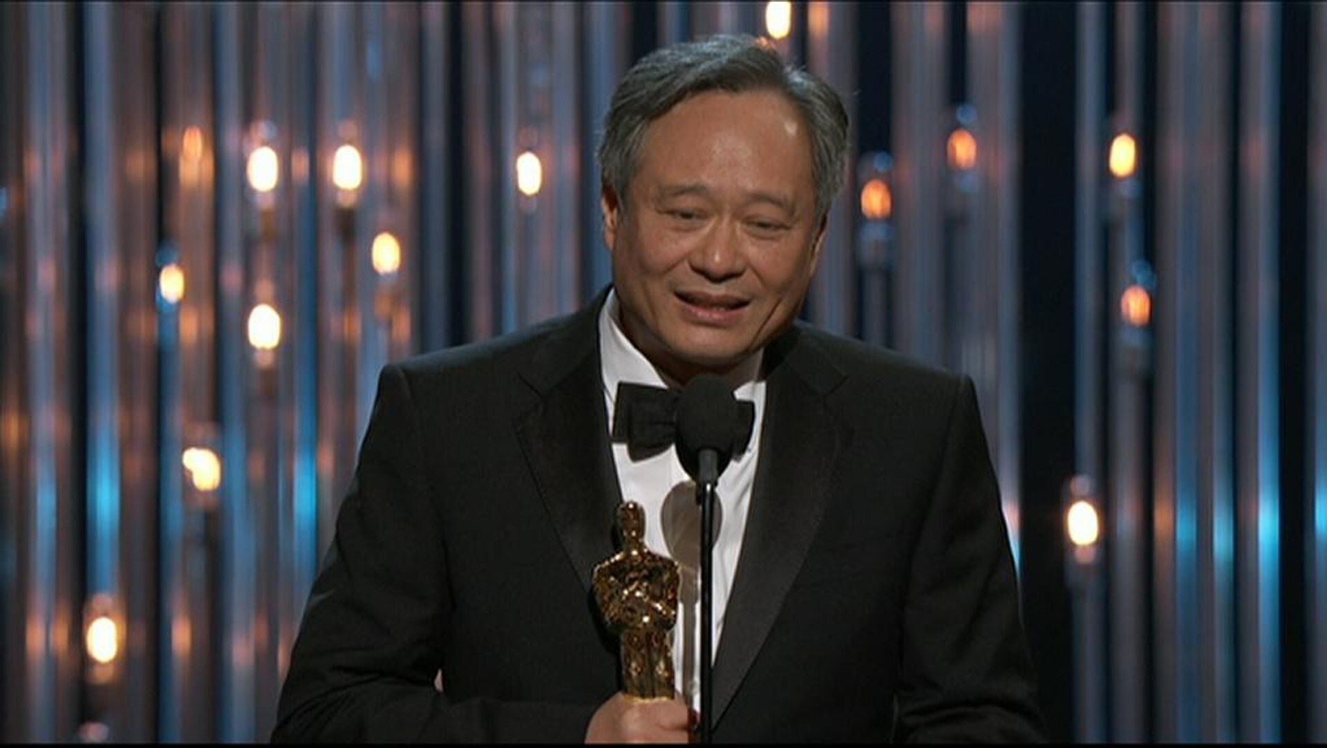 Ang Lee fikk Oscar for beste regi – NRK