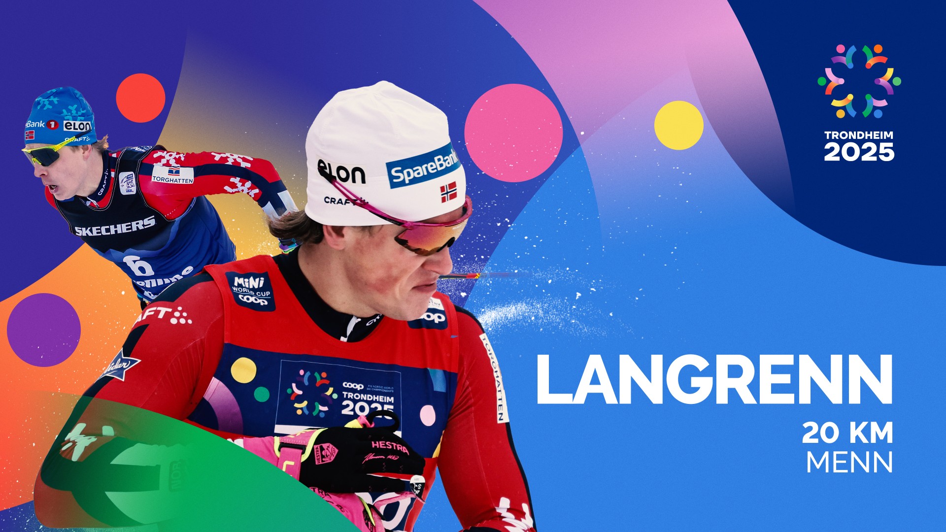 Ski-VM i Trondheim 2025 - NRK TV