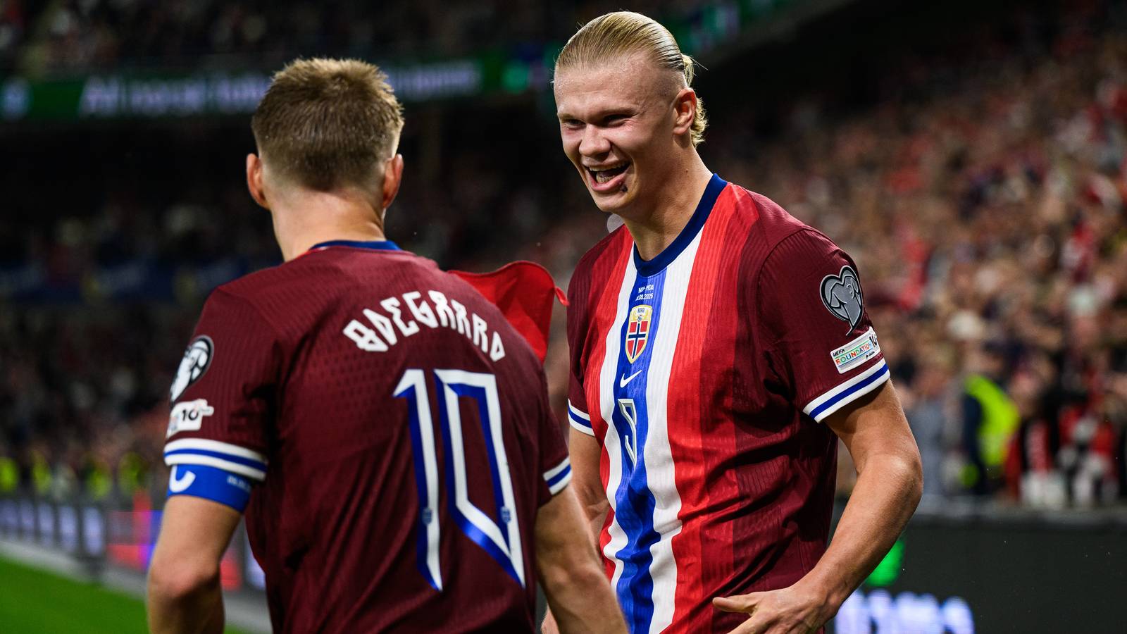 Drømmer du om å se Norge i VM? Det kan koste deg skjorta – NRK Sport ...