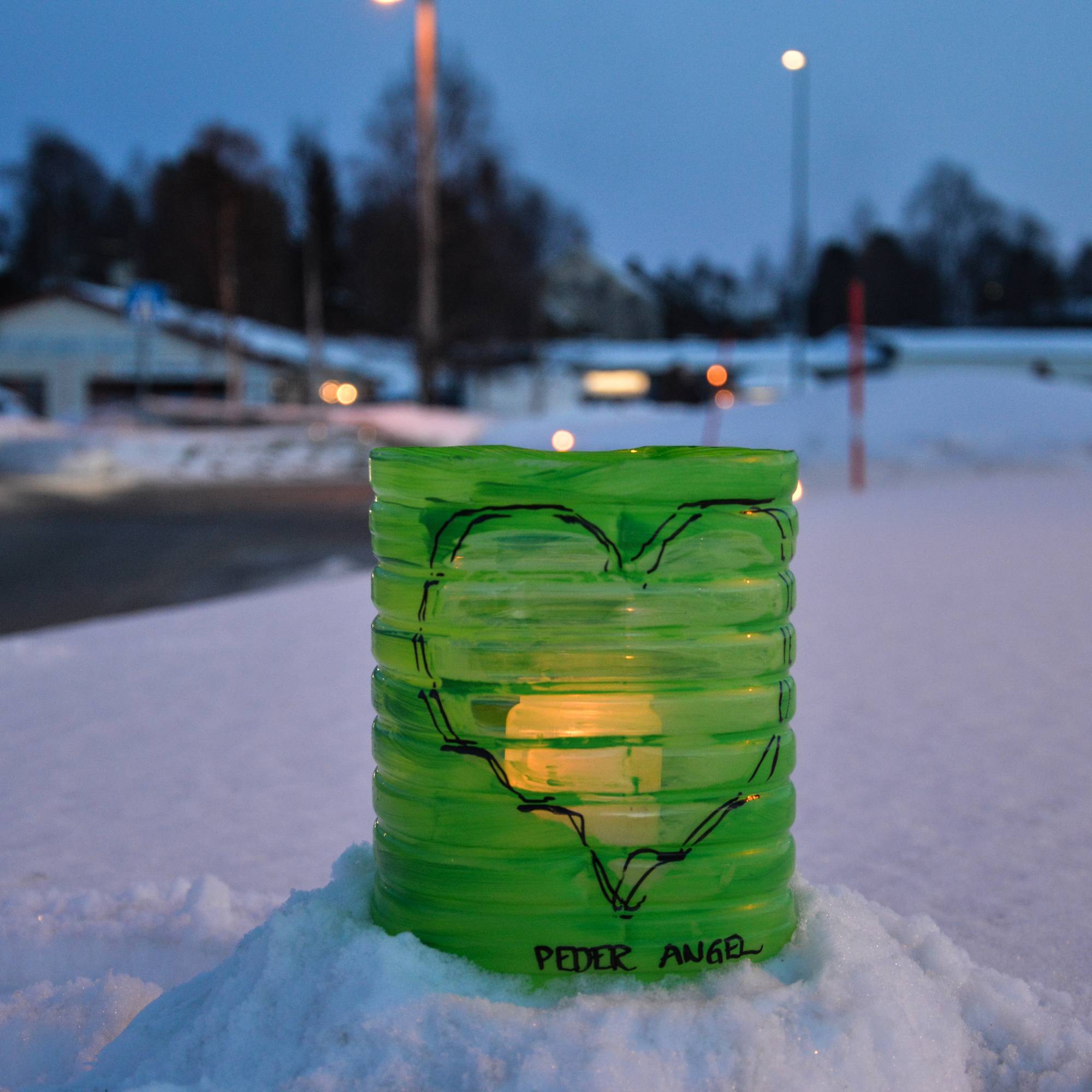 Mistet sønnen Peder Angel Lundquist Langen, foreldrene i Røros ønsker ...