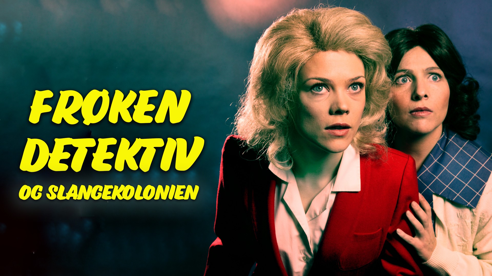 3. De falske pengene - Frøken Detektiv og Slangekolonien - NRK Radio