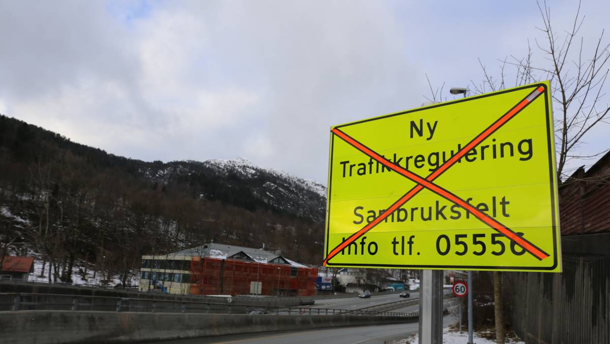 Sambruksfelt opnar 9. mars – NRK Vestland