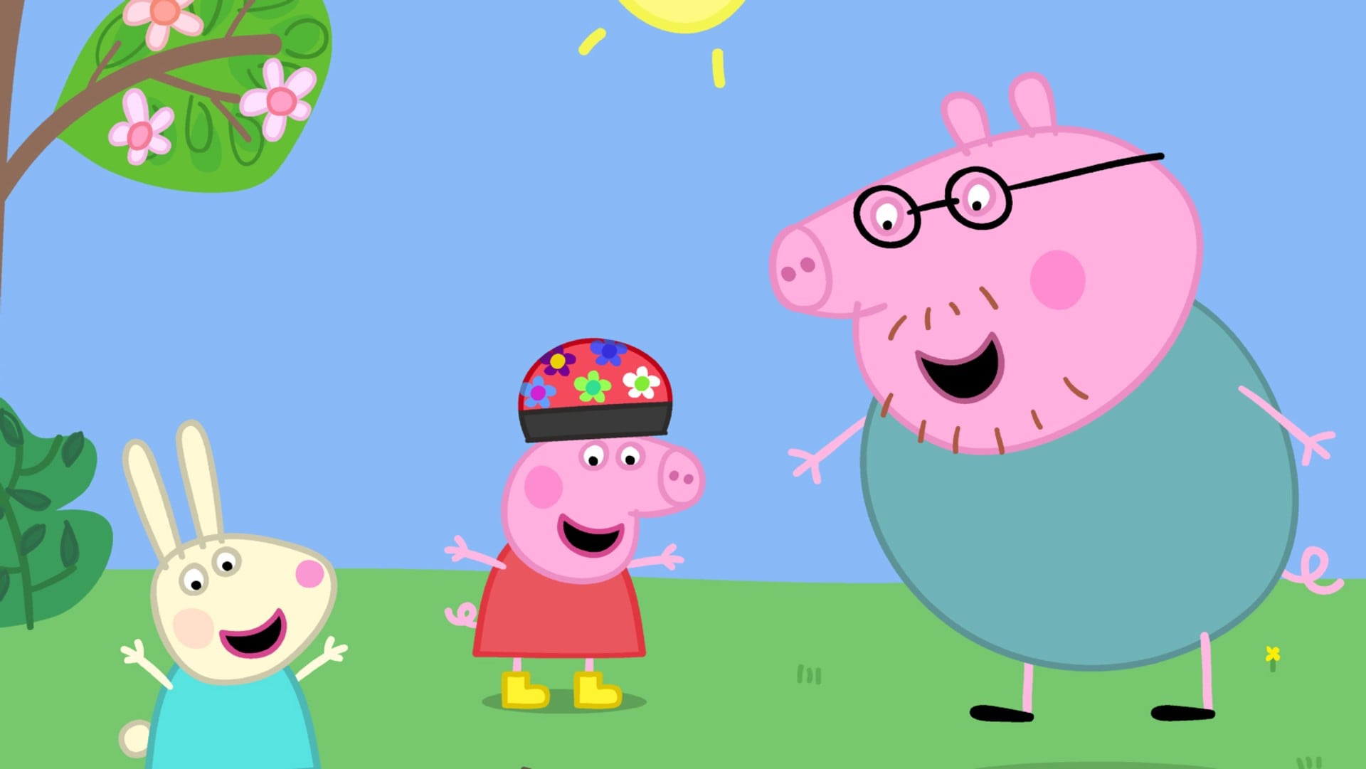 NRK TV – Peppa Gris – 5. På liksom (Sesong 5)