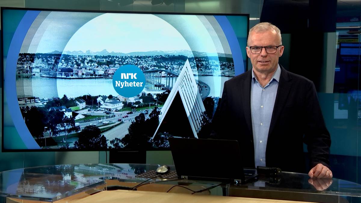Se ukens første Nordnytt her – NRK Troms og Finnmark