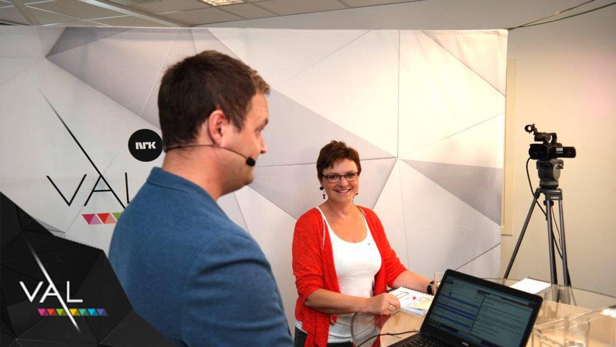 Få med deg høgdepunkta frå utspørjinga av Trude Brosvik (Krf) – NRK Vestland